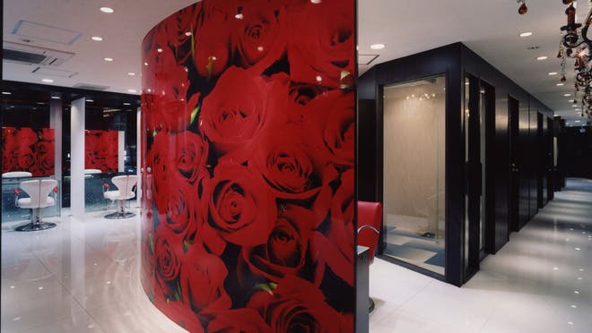 【EARTH 千葉店】カットオープン席★大型サロンに併設されたレンタルサロン✂︎フリーランス/個人練習/美容業に最適♪の写真7