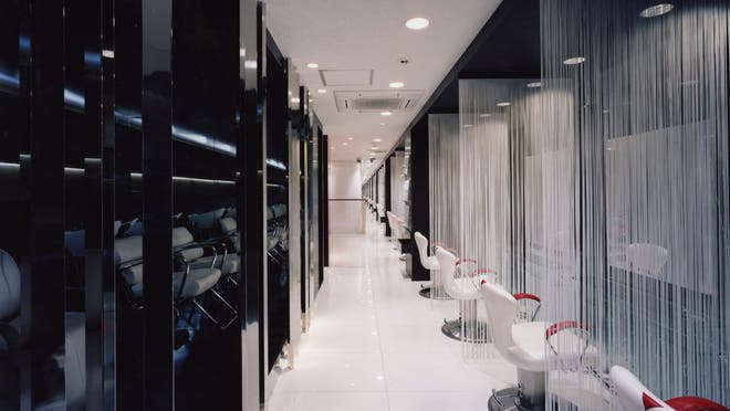 【EARTH 千葉店】カットオープン席★大型サロンに併設されたレンタルサロン✂︎フリーランス/個人練習/美容業に最適♪の写真3