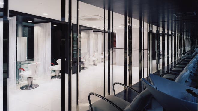 【EARTH 千葉店】カットオープン席★大型サロンに併設されたレンタルサロン✂︎フリーランス/個人練習/美容業に最適♪の写真5