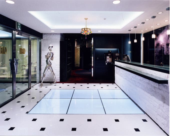 【EARTH 上野店】カットオープン席★大型サロンに併設されたレンタルサロン✂︎フリーランス/個人練習/美容業に最適♪の写真6