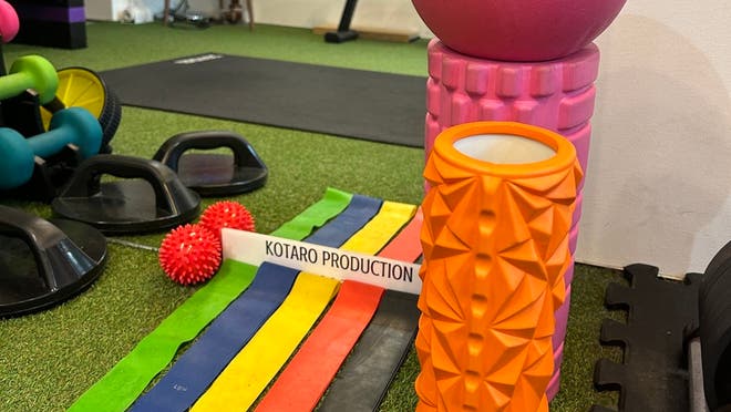 パーソナルトレーニング利用にピッタリの閑静な隠れ家的ジム 恵比寿広尾から徒歩約10分 の写真24