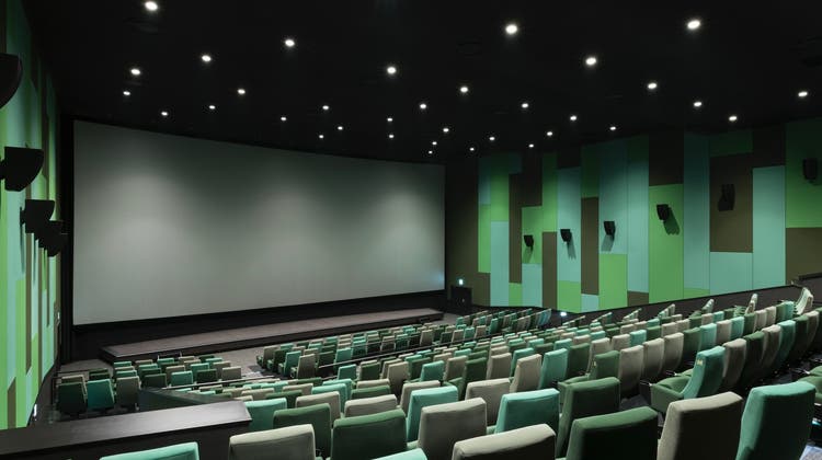 【広島西風新都スクリーン4】映画館がイベントスペースに♪発表会や総会、講演会、表彰式におすすめ!撮影や音楽イベントも歓迎!の写真1
