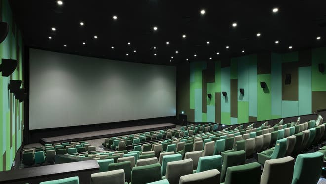 【広島西風新都スクリーン6】映画館がイベントスペースに♪発表会や総会、講演会、表彰式におすすめ!撮影や音楽イベントも歓迎!の写真1