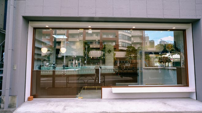 【雑誌多数掲載】三軒茶屋駅から徒歩10分のカフェバースペースをスタジオにの写真7