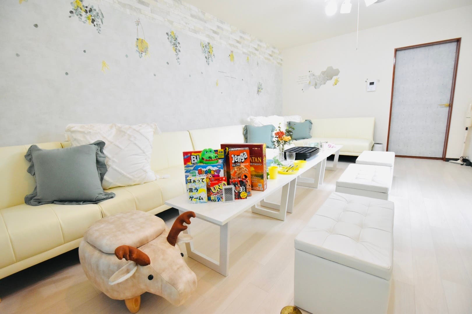 NEW🎉最大25名🉐難波駅徒歩1分🌟24H🈺飲み会🍻クリスマス🎄忘年会🍻年越し🌅タコパ🐙ivoryなんばの写真5