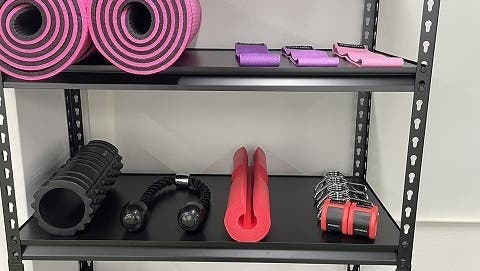 駅チカ!完全個室レンタルジム !パーソナルトレーニング・ピラティス・ヨガ等も可能な広々56㎡!の写真4