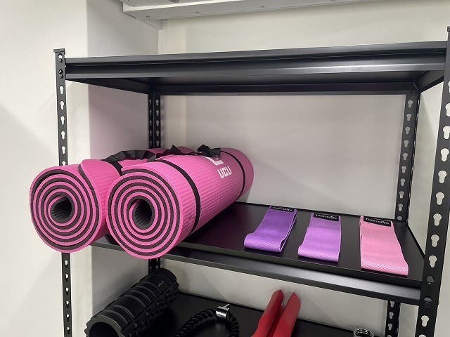 駅チカ！完全個室レンタルジム ！パーソナルトレーニング・ピラティス・ヨガ等も可能な広々56㎡！の写真7