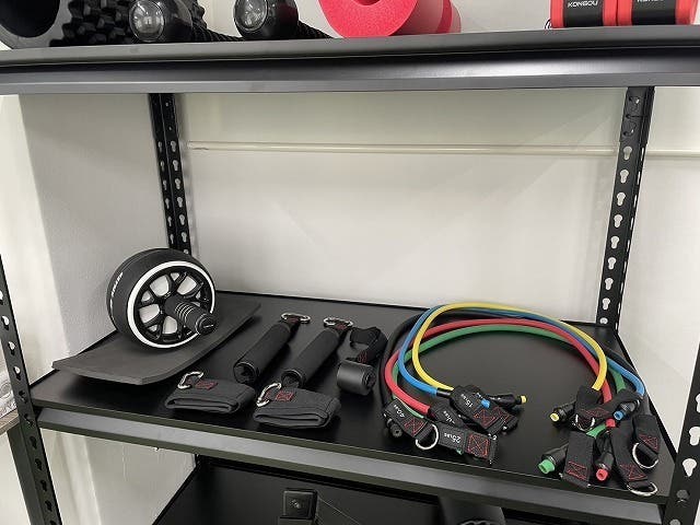 駅チカ！完全個室レンタルジム ！パーソナルトレーニング・ピラティス・ヨガ等も可能な広々56㎡！の写真9