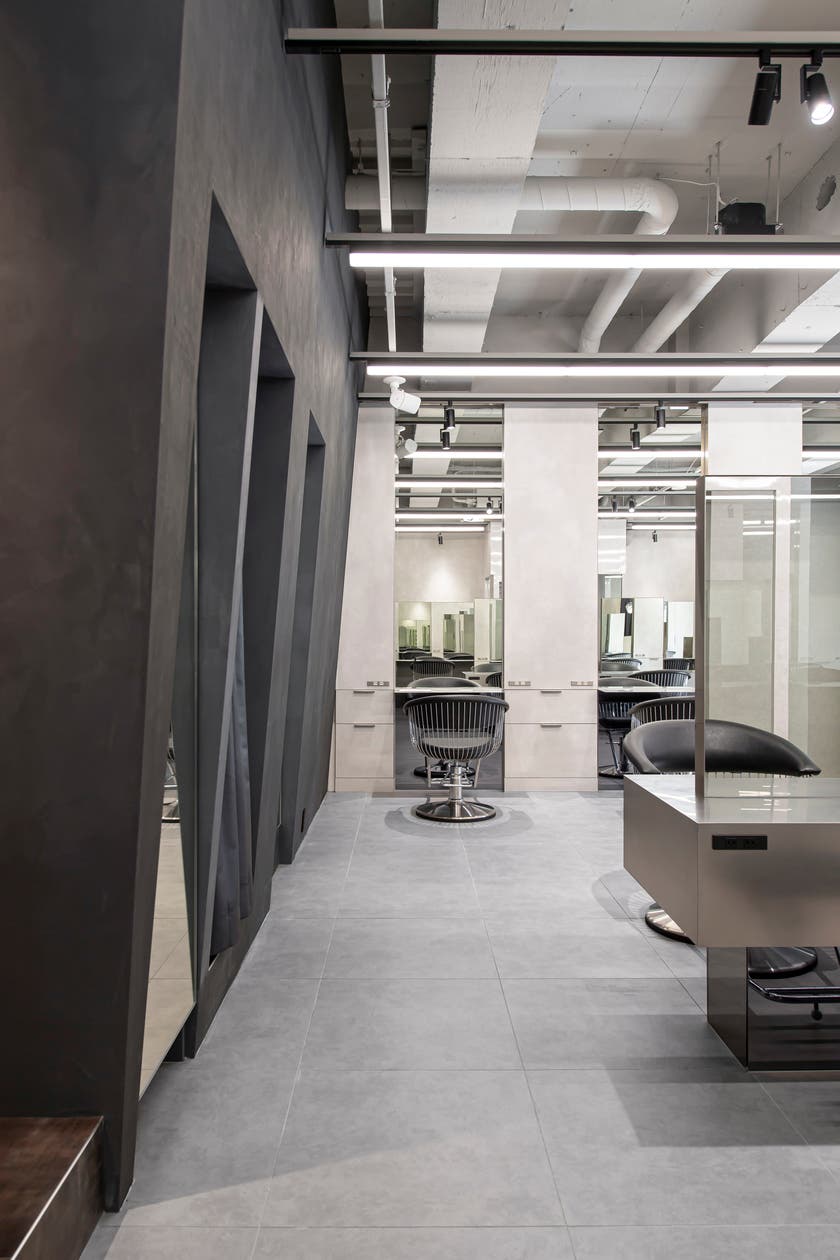 【EARTH 鶴見店】カットオープン席★大型サロンに併設されたレンタルサロン✂︎フリーランス/個人練習/美容業に最適♪の写真9