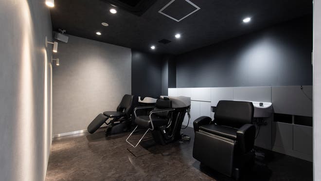 【EARTH 読谷店】カットオープン席★大型サロンに併設されたレンタルサロン✂︎フリーランス/個人練習/美容業に最適♪の写真13