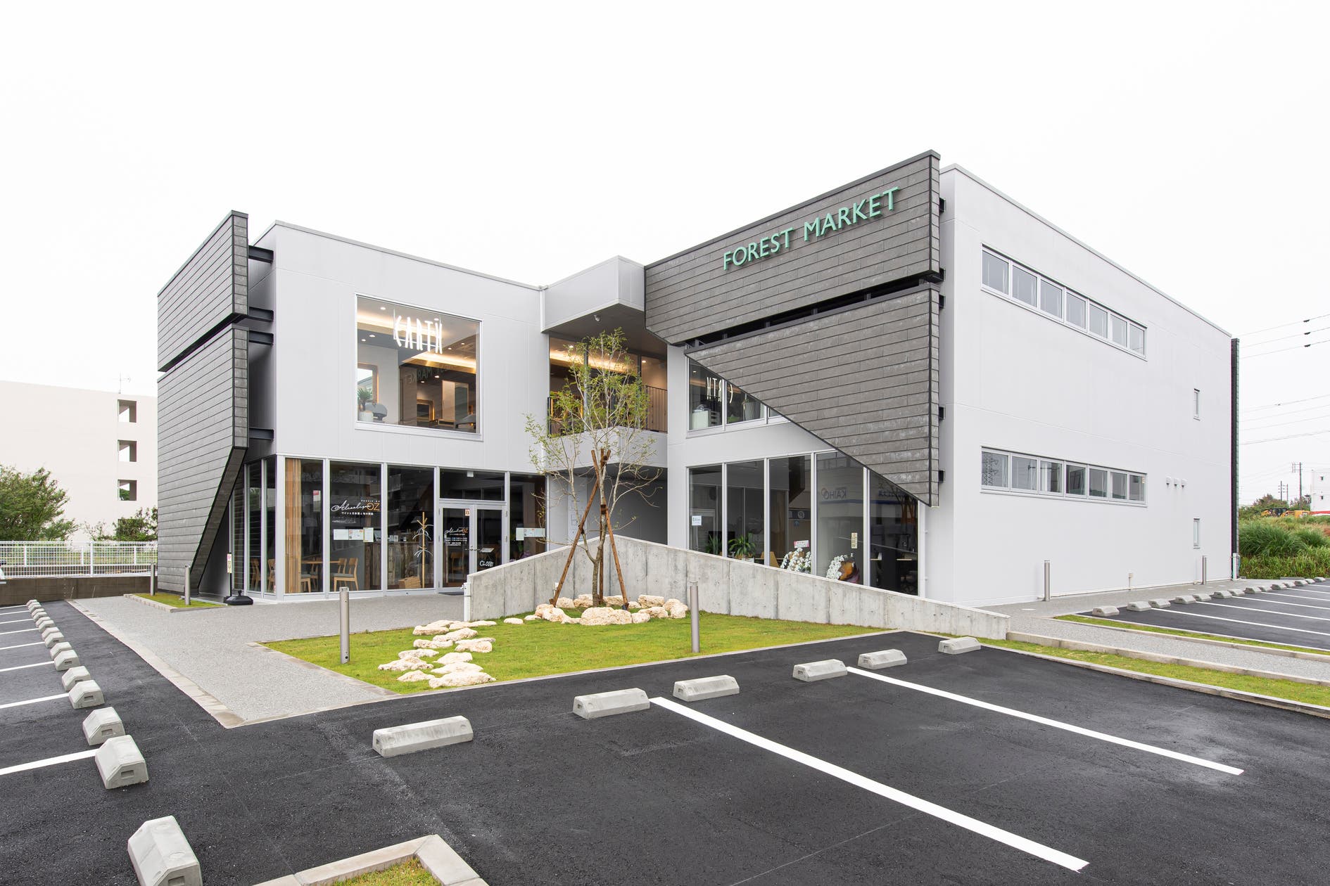 【EARTH 読谷店】カットオープン席★大型サロンに併設されたレンタルサロン✂︎フリーランス/個人練習/美容業に最適♪の写真15