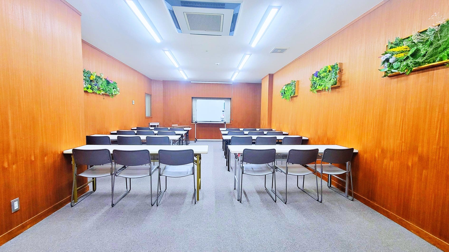 松本駅から徒歩5分の最短レンタル会議室【カリマ松本駅前】の写真8