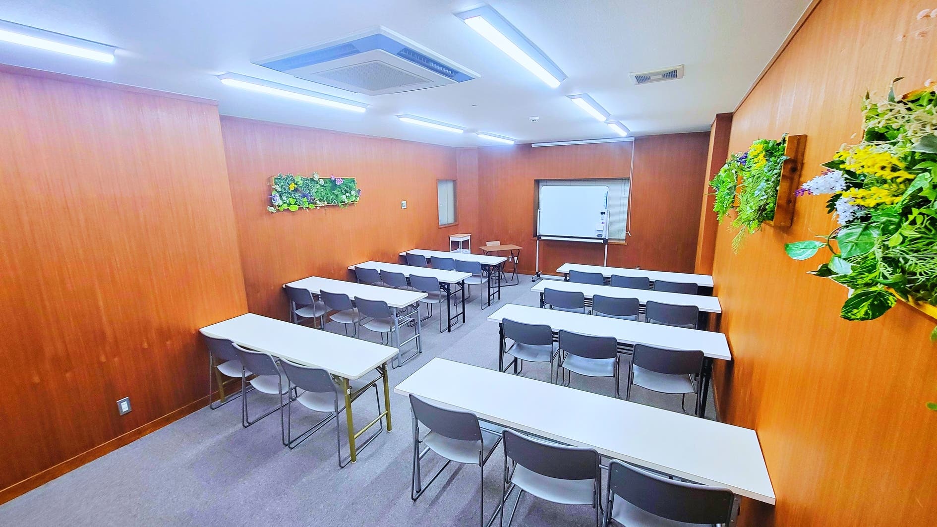 松本駅から徒歩5分の最短レンタル会議室【カリマ松本駅前】の写真10