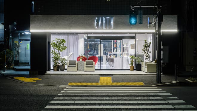 【EARTH 大崎店】カットオープン席★大型サロンに併設されたレンタルサロン✂︎フリーランス/個人練習/美容業に最適♪の写真6