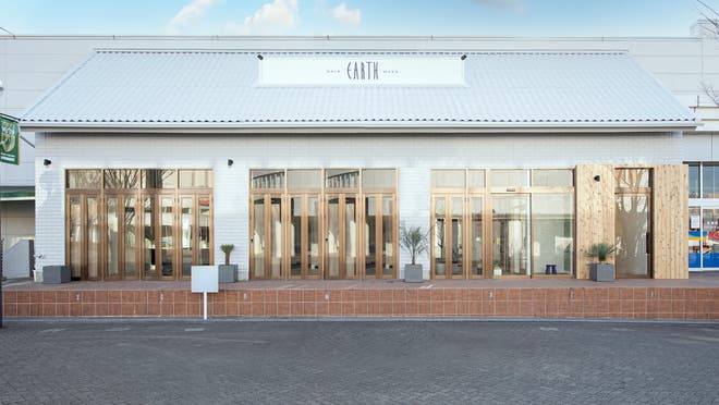 【EARTH 若葉台店】カットオープン席★大型サロンに併設されたレンタルサロン✂︎フリーランス/個人練習/美容業に最適♪の写真12