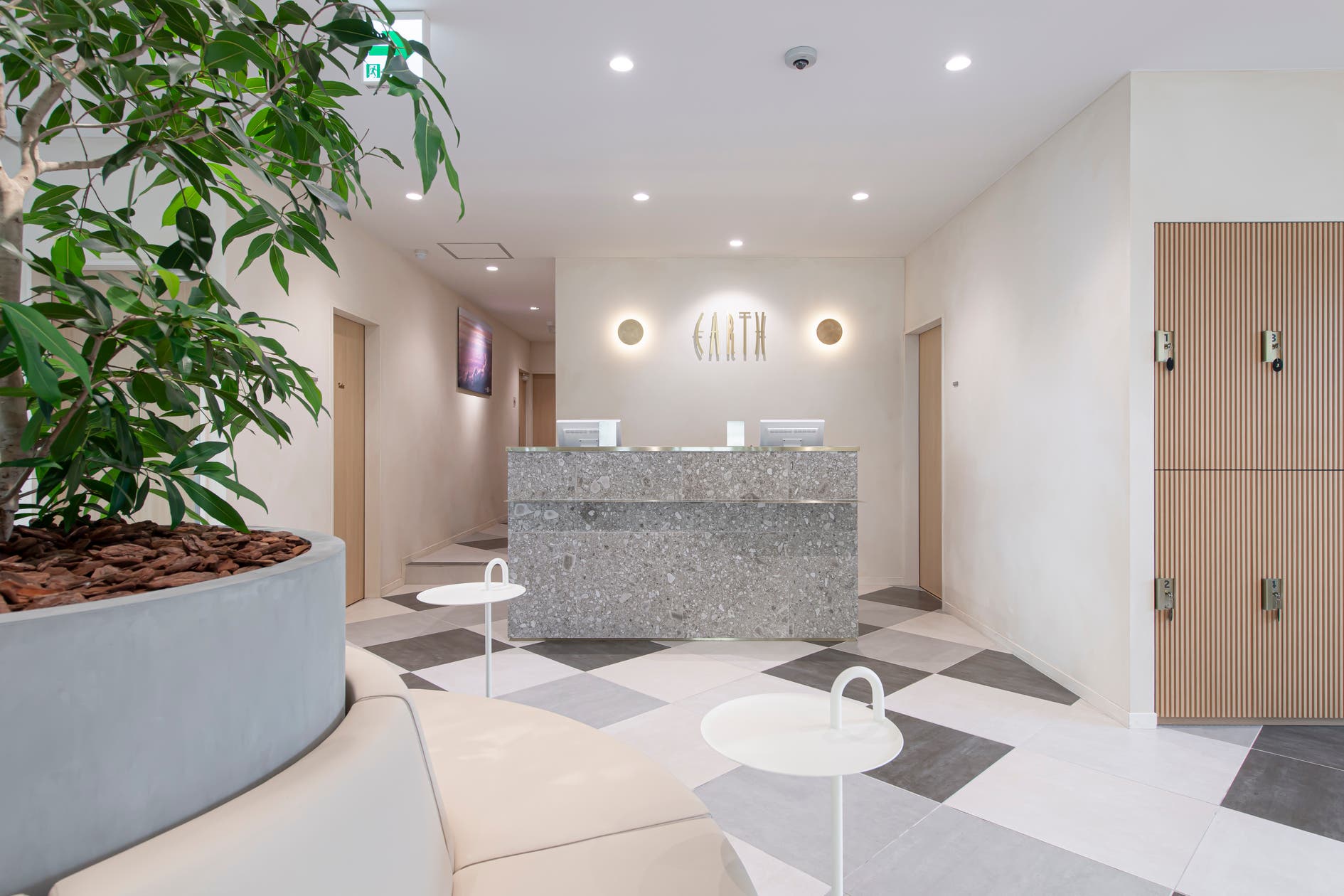 【EARTH 小禄店】カットオープン席★大型サロンに併設されたレンタルサロン✂︎フリーランス/個人練習/美容業に最適♪の写真5