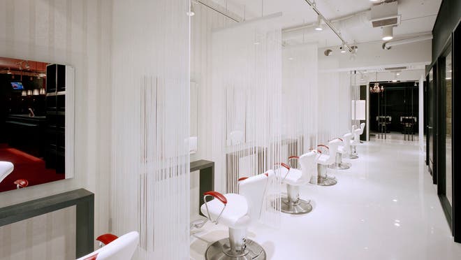 【EARTH 南行徳店】カットオープン席★大型サロンに併設されたレンタルサロン✂︎フリーランス/個人練習/美容業に最適♪の写真3