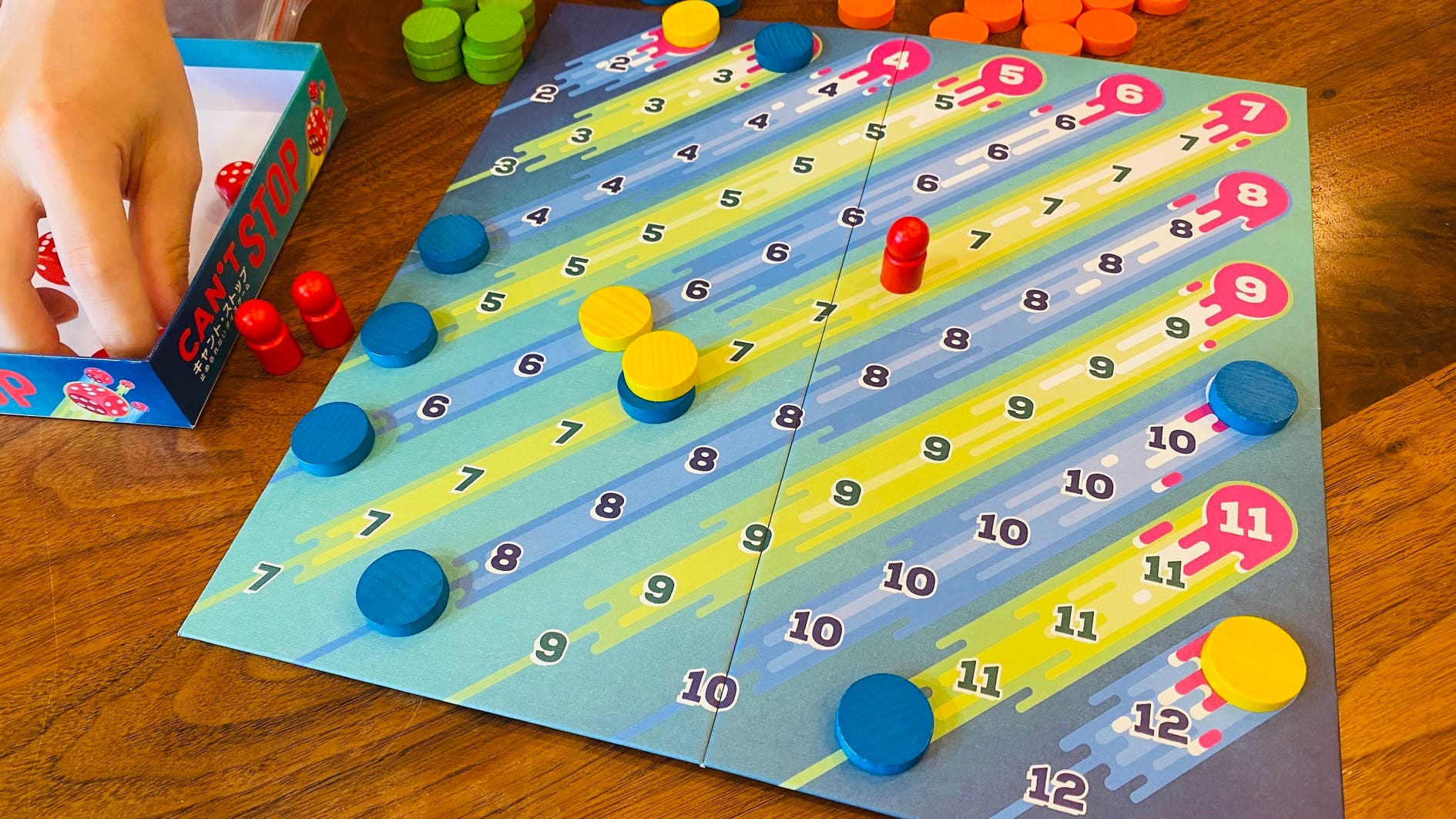 【貸切ボードゲームスペース】歓送迎会/懇親会/パーティーに！ボードゲーム800種類！最大15名！長浜駅5分の写真5