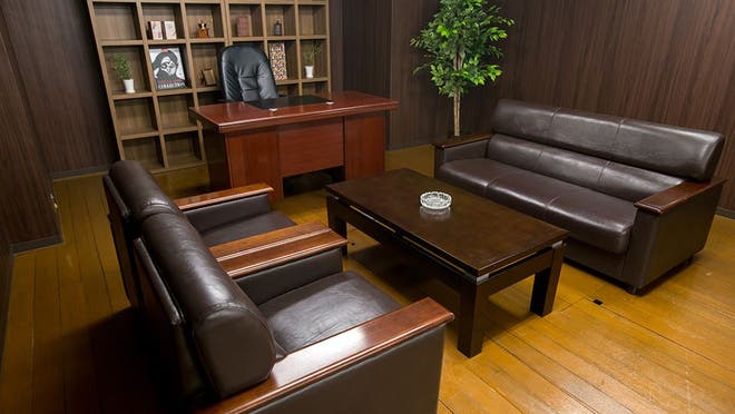 【大国町駅から徒歩3分】オフィス、教室、応接室、病院、メイク室を貸し切って撮影、イベントやパーテイーにの写真3