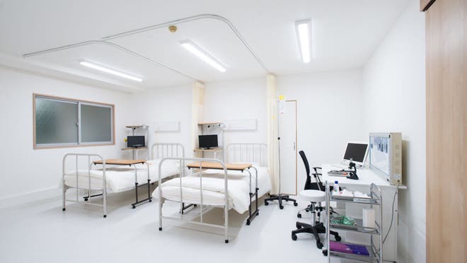 【大国町駅から徒歩3分】オフィス、教室、応接室、病院、メイク室を貸し切って撮影、イベントやパーテイーにの写真4