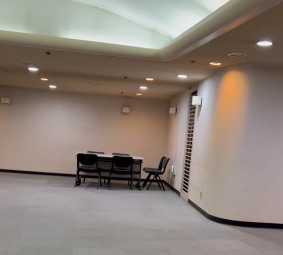 【東神奈川駅徒歩１分】横浜セネックス（大会議室）　／　横浜　会議室の写真6