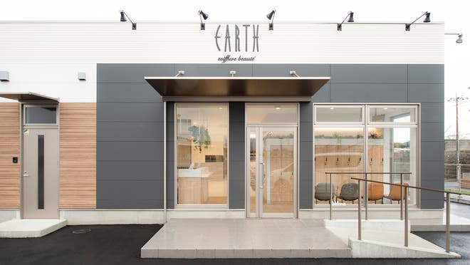 【EARTH 四街道もねの里モール店】カットオープン席★大型サロン併設のレンタルサロン✂︎フリーランス/個人練習/美容業に最適♪の写真17