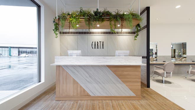 【EARTH 四街道もねの里モール店】カットオープン席★大型サロン併設のレンタルサロン✂︎フリーランス/個人練習/美容業に最適♪の写真16