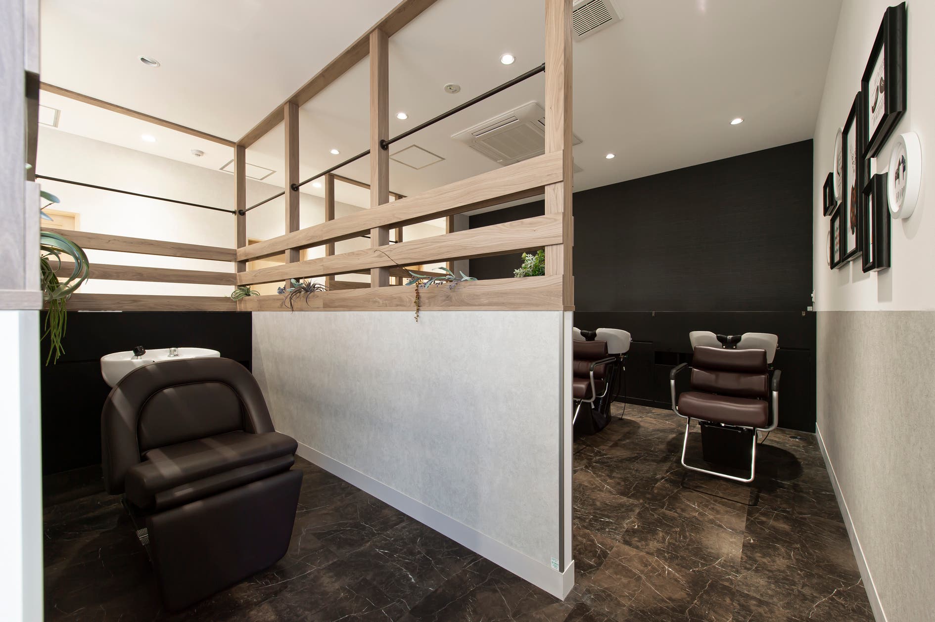 【EARTH 四街道もねの里モール店】カットオープン席★大型サロン併設のレンタルサロン✂︎フリーランス/個人練習/美容業に最適♪の写真13