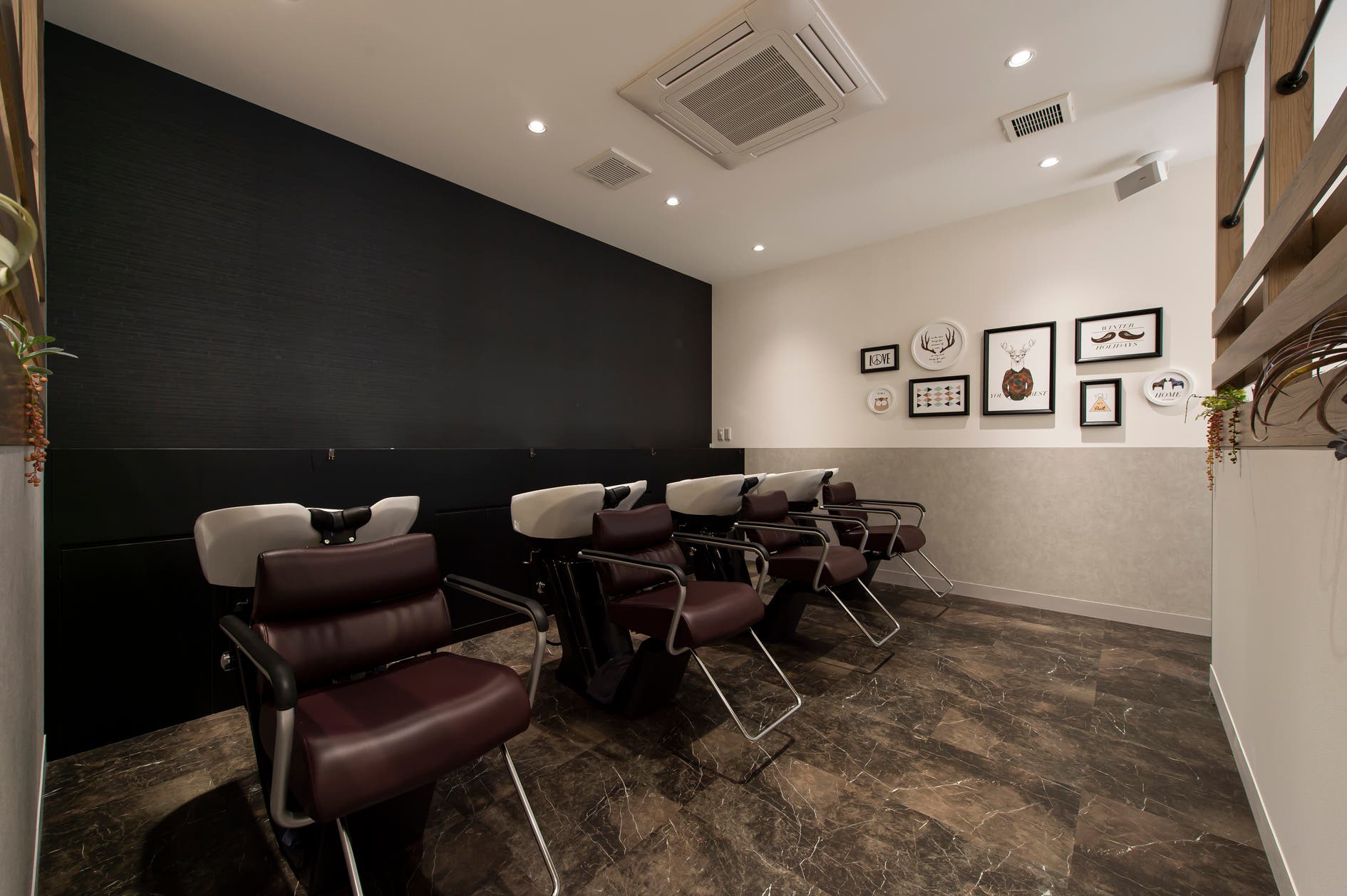 【EARTH 四街道もねの里モール店】カットオープン席★大型サロン併設のレンタルサロン✂︎フリーランス/個人練習/美容業に最適♪の写真14