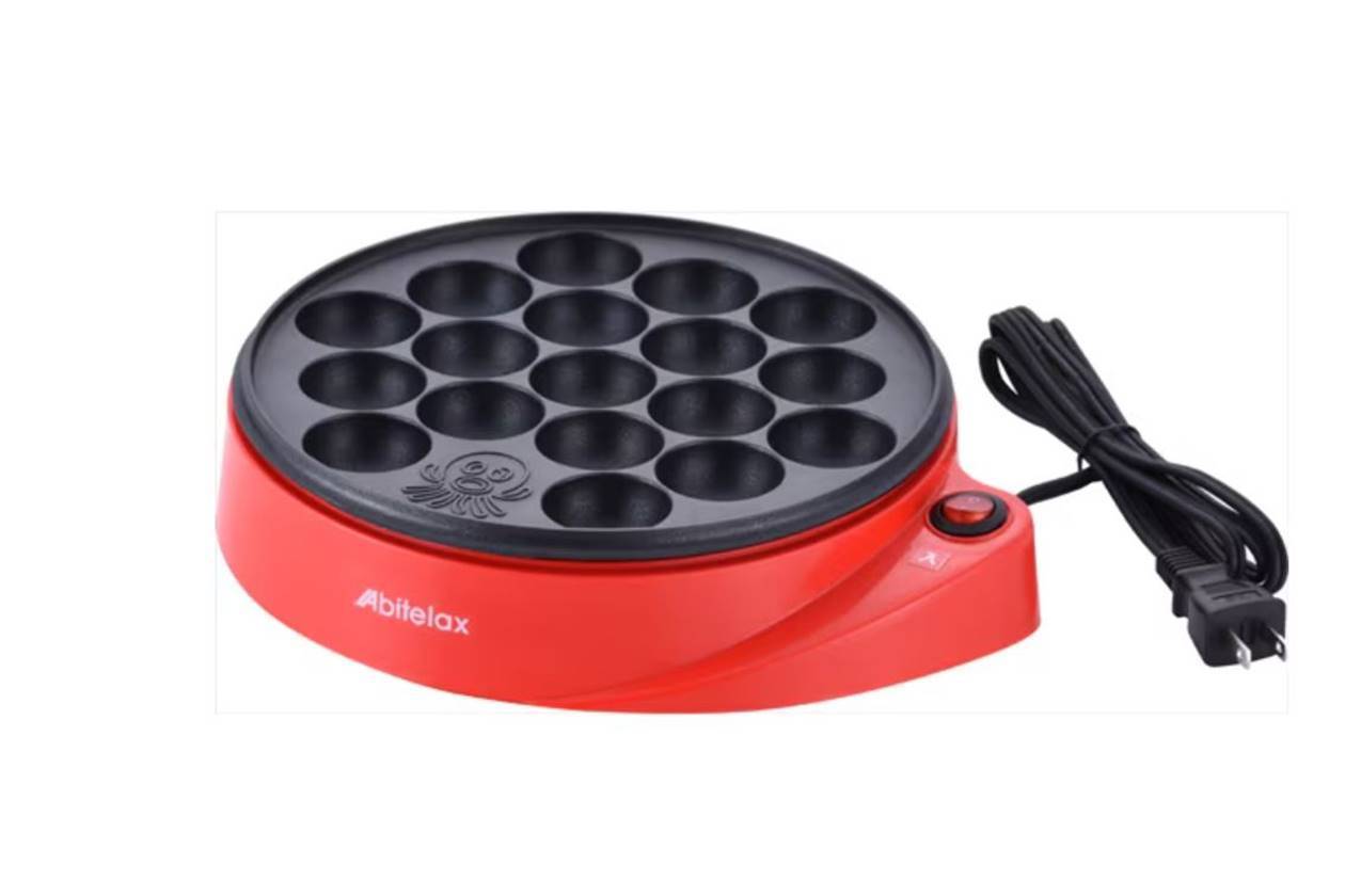 たこ焼き器の画像1