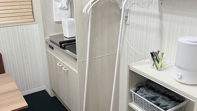 ★ソファーtypeミーティングルーム★完全個室★下北沢徒歩3分/冷暖房エアコン完備/5G高速Wi-Fiの写真9