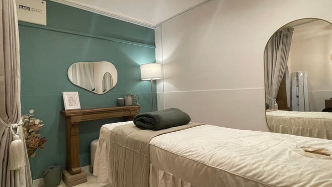 OPEN特別価格🆕関内駅から徒歩5分 内装にこだわったレンタルサロン✨の写真3