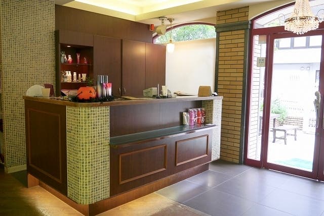 【EARTH 高田馬場店】カットオープン席★大型サロンに併設されたレンタルサロン✂︎フリーランス/個人練習/美容業に最適♪の写真5