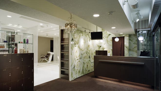 【EARTH 本八幡店】カットオープン席★大型サロンに併設されたレンタルサロン✂︎フリーランス/個人練習/美容業に最適♪の写真6