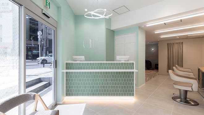 【EARTH 上本町店】カットオープン席★大型サロンに併設されたレンタルサロン✂︎フリーランス/個人練習/美容業に最適♪の写真5