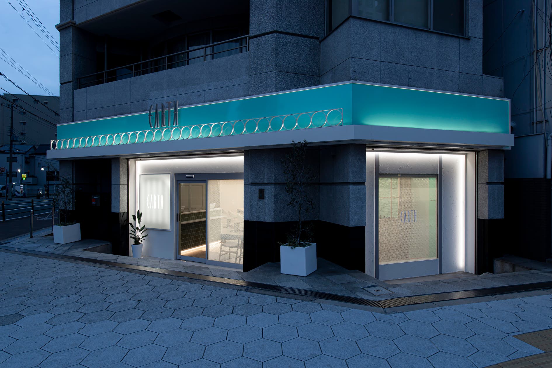 【EARTH 上本町店】カットオープン席★大型サロンに併設されたレンタルサロン✂︎フリーランス/個人練習/美容業に最適♪の写真6