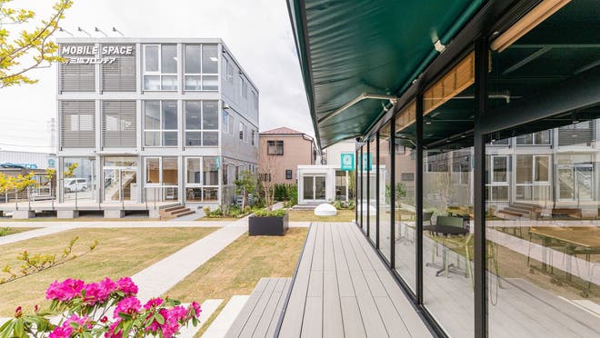 【Community】✨U-SPACE柏店✨大鏡やプロジェクターなどが充実しています♪Wi-Fi/柏市の写真7