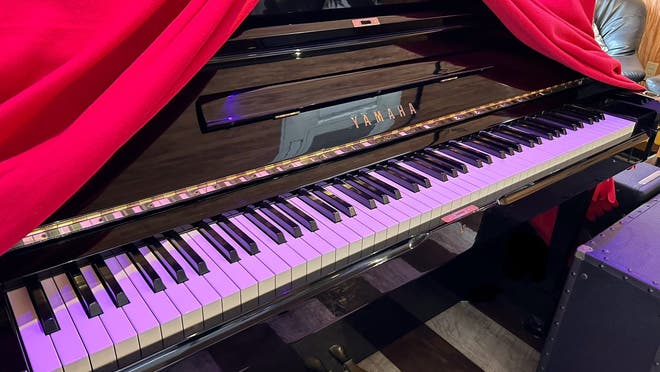 【練習・ライブ配信ok】ホテルのカフェラウンジピアノ - Feel Osaka Yu の写真1