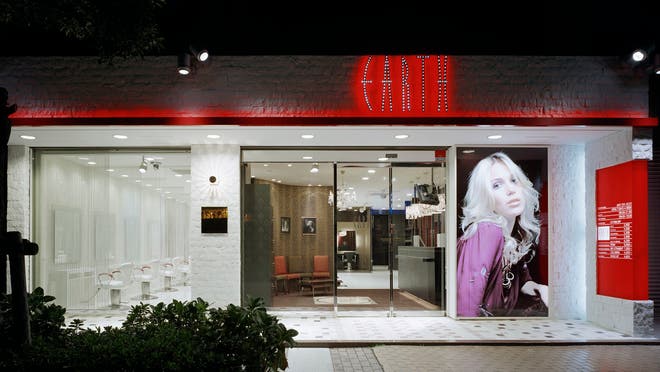 【EARTH 行徳店】カットオープン席★大型サロンに併設されたレンタルサロン✂︎フリーランス/個人練習/美容業に最適♪の写真7