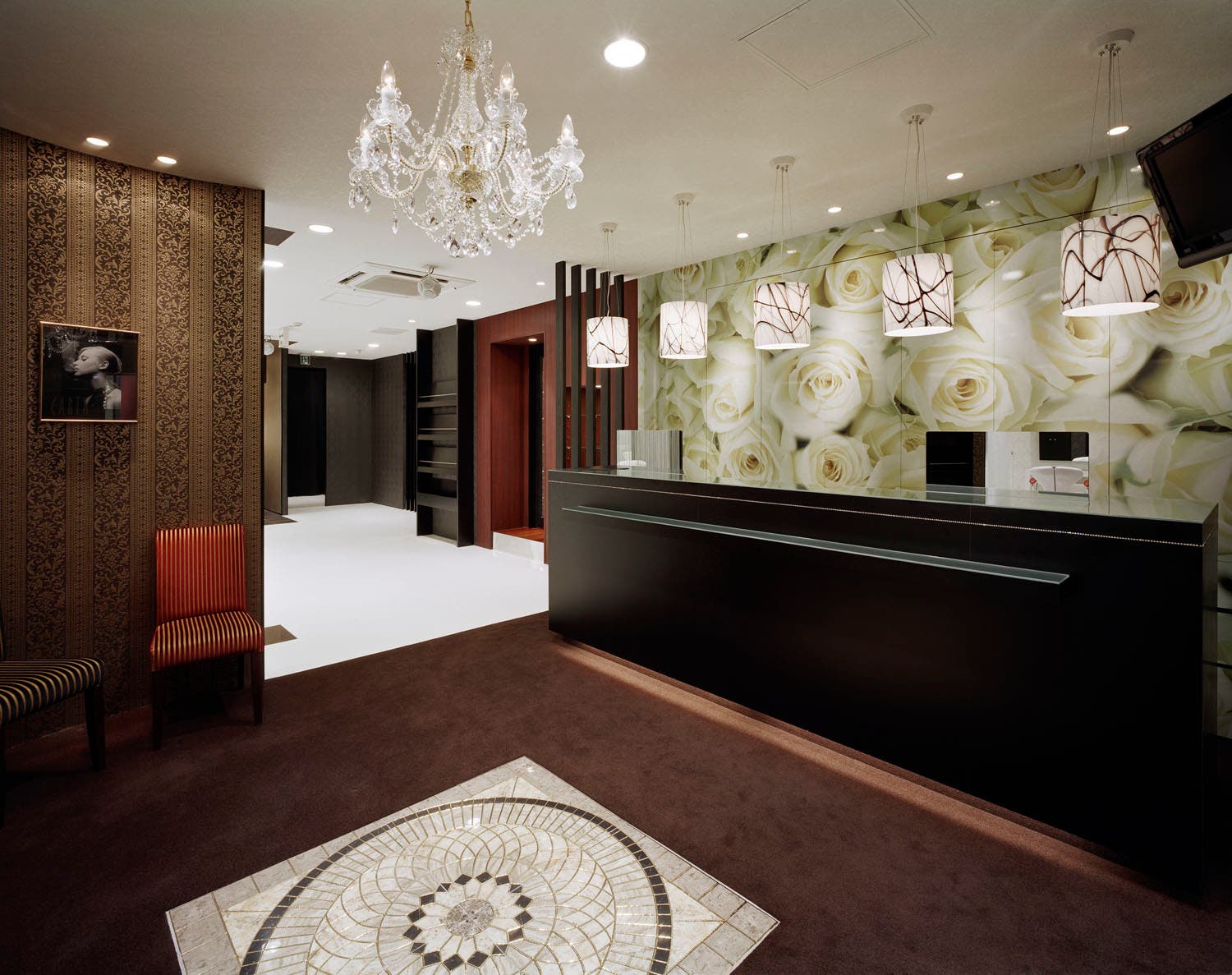 【EARTH 行徳店】カットオープン席★大型サロンに併設されたレンタルサロン✂︎フリーランス/個人練習/美容業に最適♪の写真6