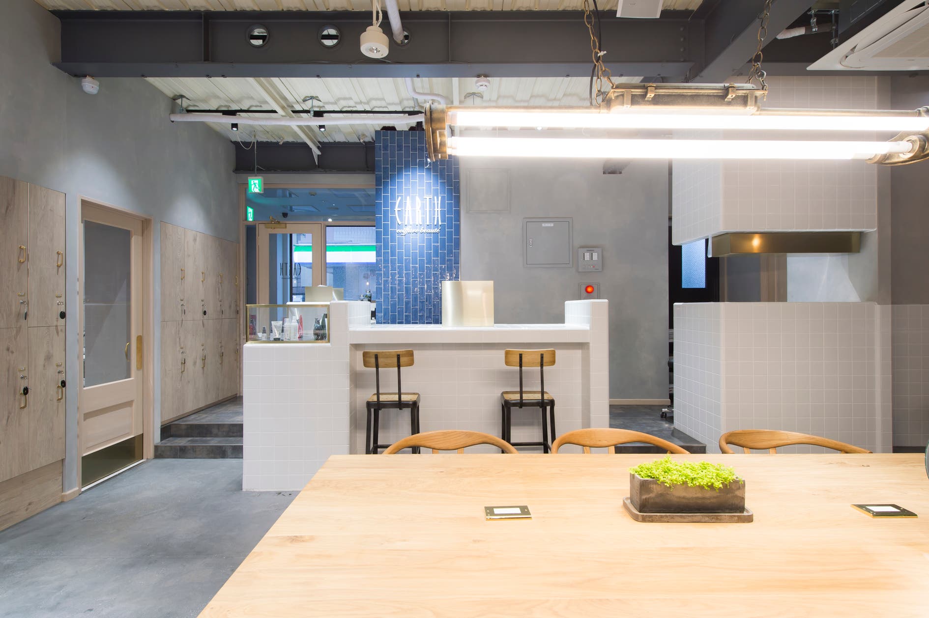 【EARTH 川越店】カットオープン席★大型サロンに併設されたレンタルサロン✂︎フリーランス/個人練習/美容業に最適♪の写真12