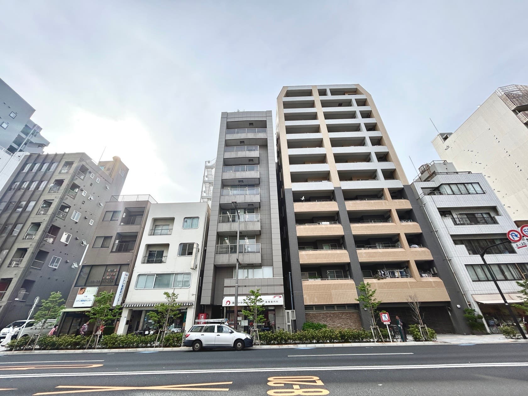 6A【浅草駅 3分】オプション料金0円で設備・備品使い放題☆便利な駅近♥の写真9