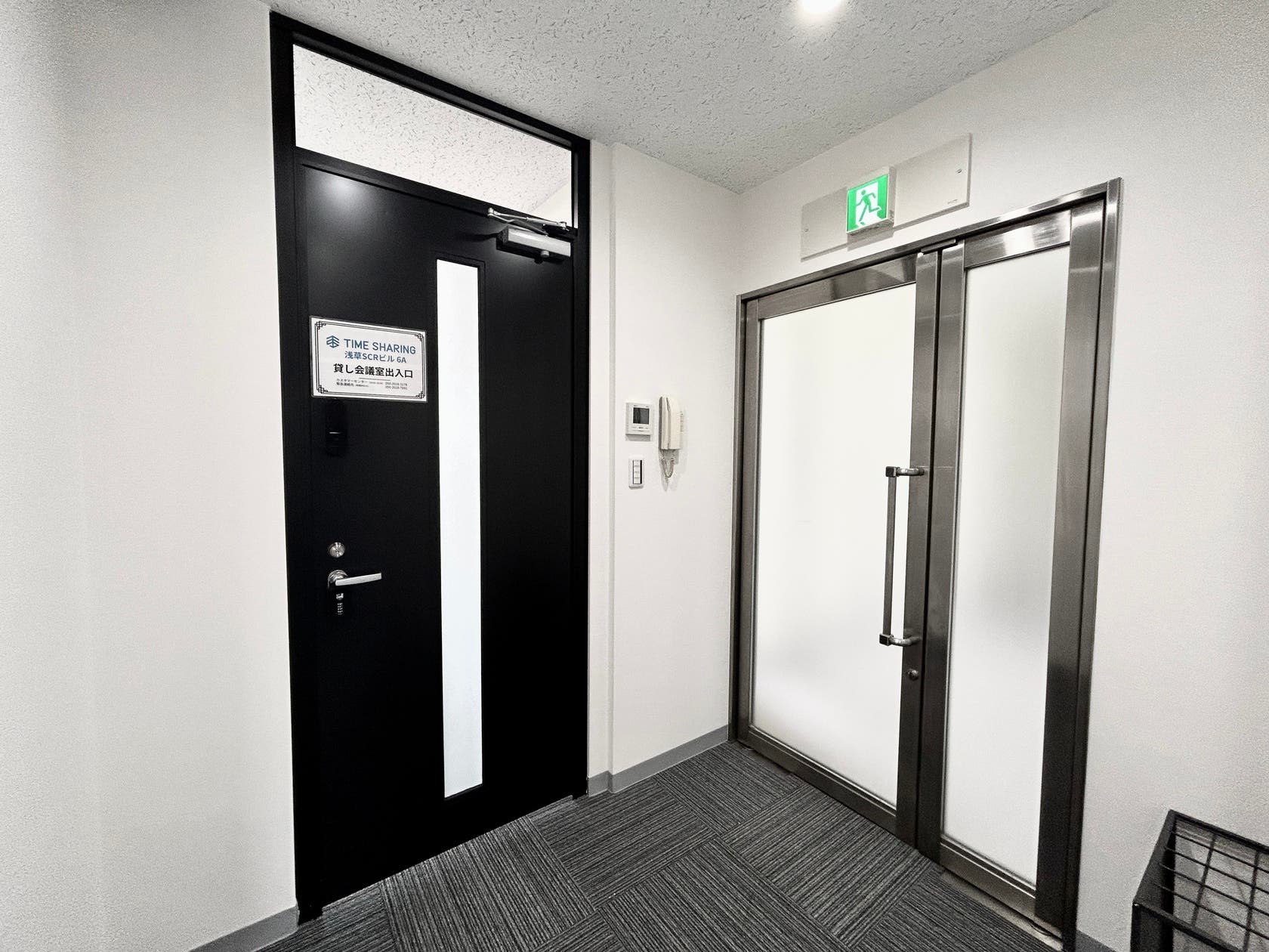 6A【浅草駅 3分】オプション料金0円で設備・備品使い放題☆便利な駅近♥の写真11