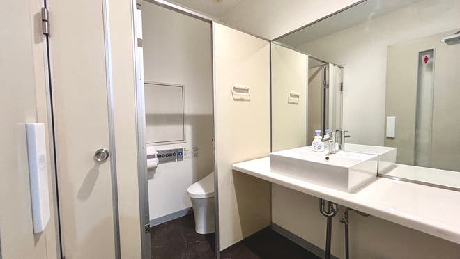 6A【浅草駅 3分】オプション料金0円で設備・備品使い放題☆便利な駅近♥の写真13