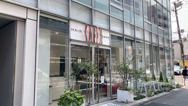 【EARTH 横浜店】カットオープン席★大型サロンに併設されたレンタルサロン✂︎フリーランス/個人練習/美容業に最適♪の写真7