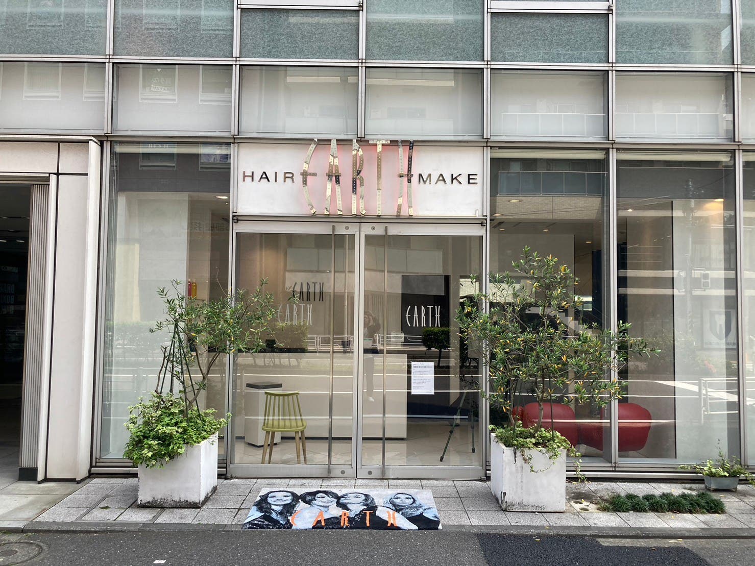 【EARTH 横浜店】カットオープン席★大型サロンに併設されたレンタルサロン✂︎フリーランス/個人練習/美容業に最適♪の写真8