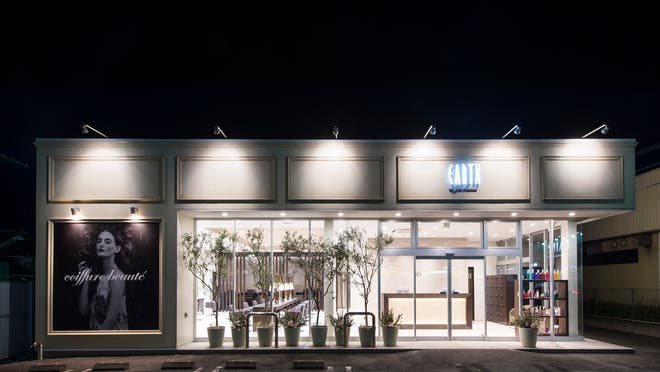 【EARTH 掛川店】カットオープン席★大型サロンに併設されたレンタルサロン✂︎フリーランス/個人練習/美容業に最適♪の写真5