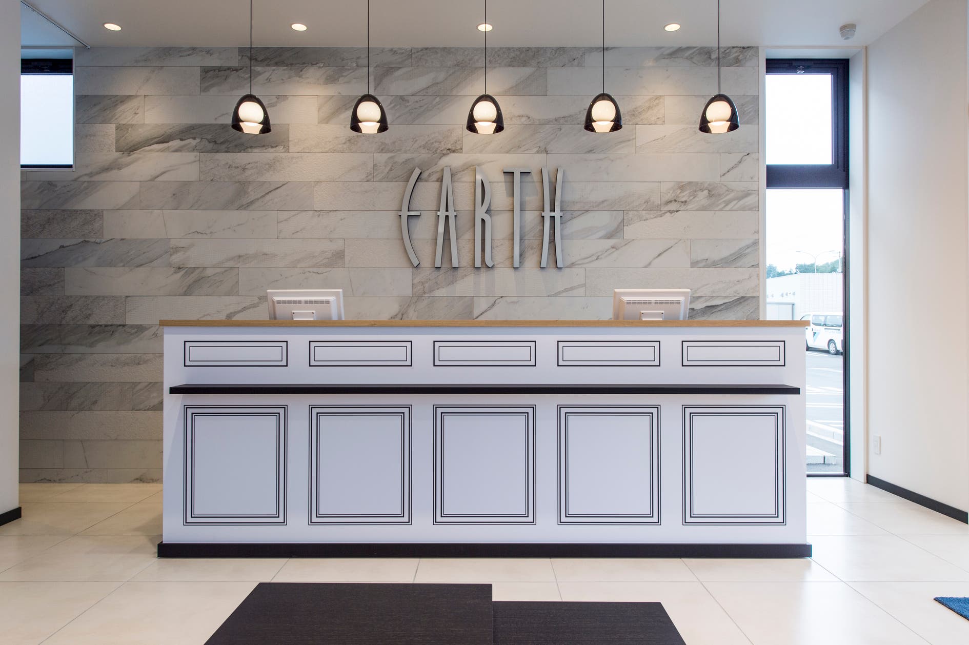 【EARTH 一関店】カットオープン席★大型サロンに併設されたレンタルサロン✂︎フリーランス/個人練習/美容業に最適♪の写真11