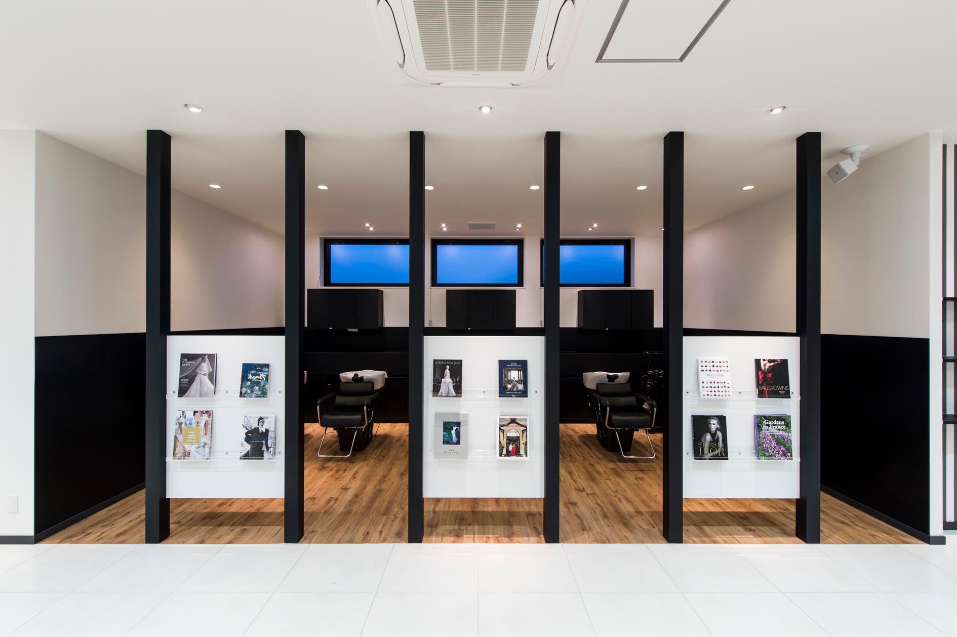 【EARTH 一関店】カットオープン席★大型サロンに併設されたレンタルサロン✂︎フリーランス/個人練習/美容業に最適♪の写真8