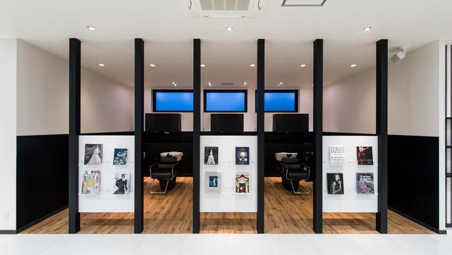 【EARTH 一関店】カットオープン席★大型サロンに併設されたレンタルサロン✂︎フリーランス/個人練習/美容業に最適♪の写真8